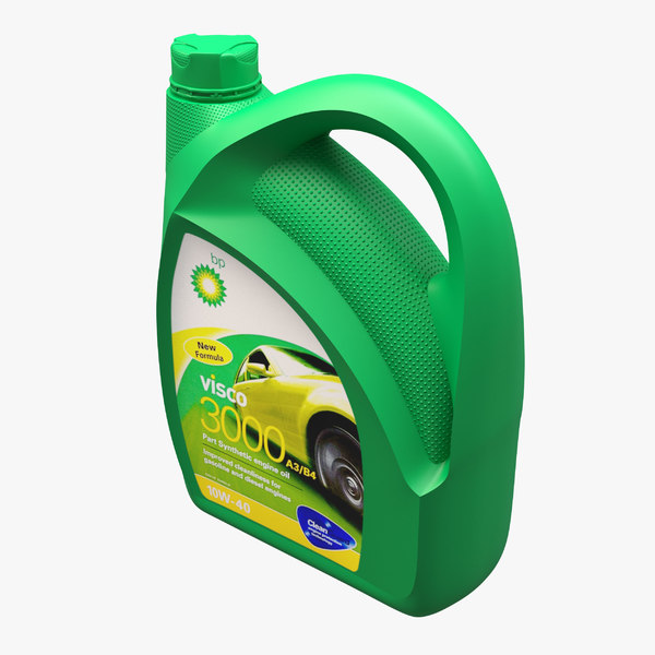 motor visco 3000 obj