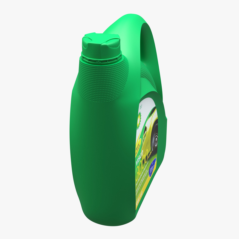 motor visco 3000 obj