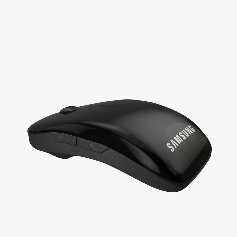 3d samsung wireless mouse