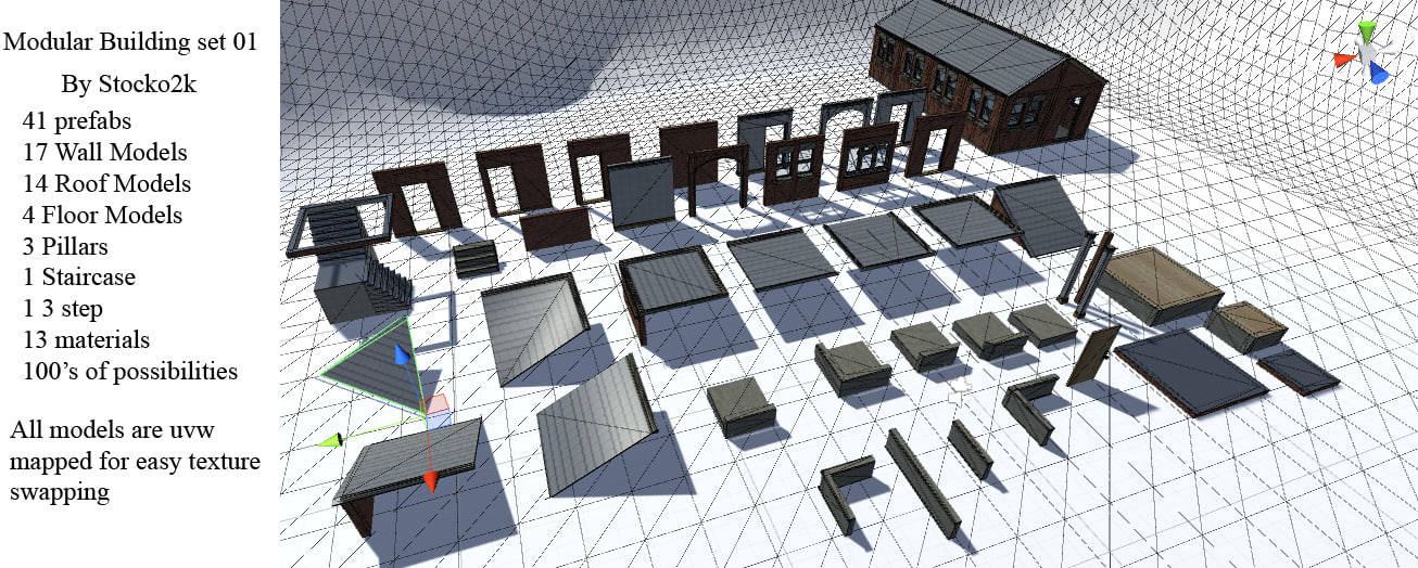 maya modular buildings