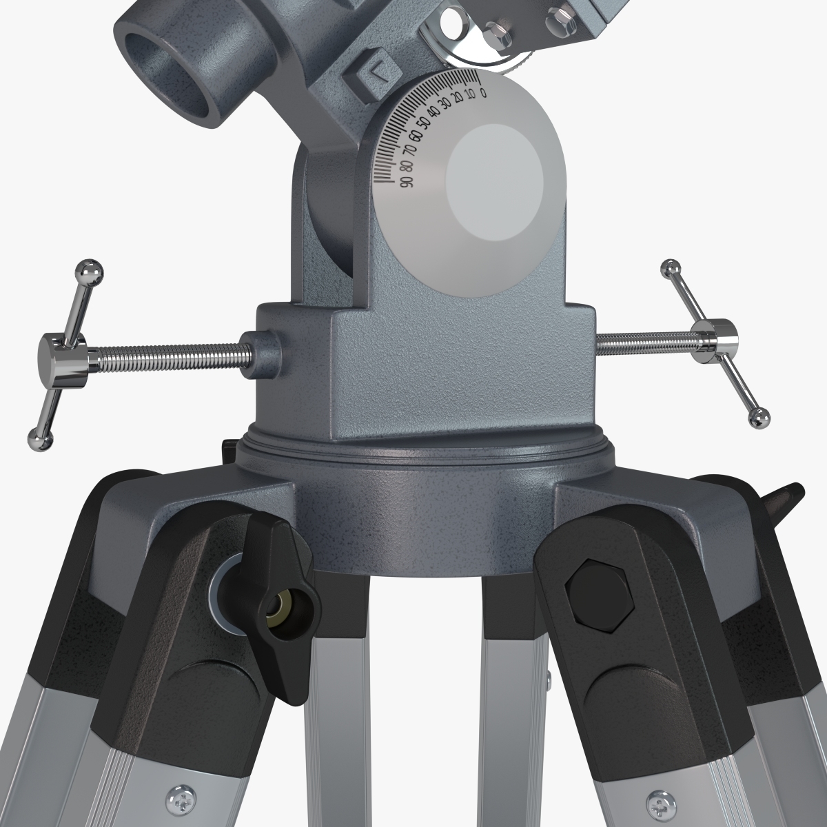 3d reflector telescope