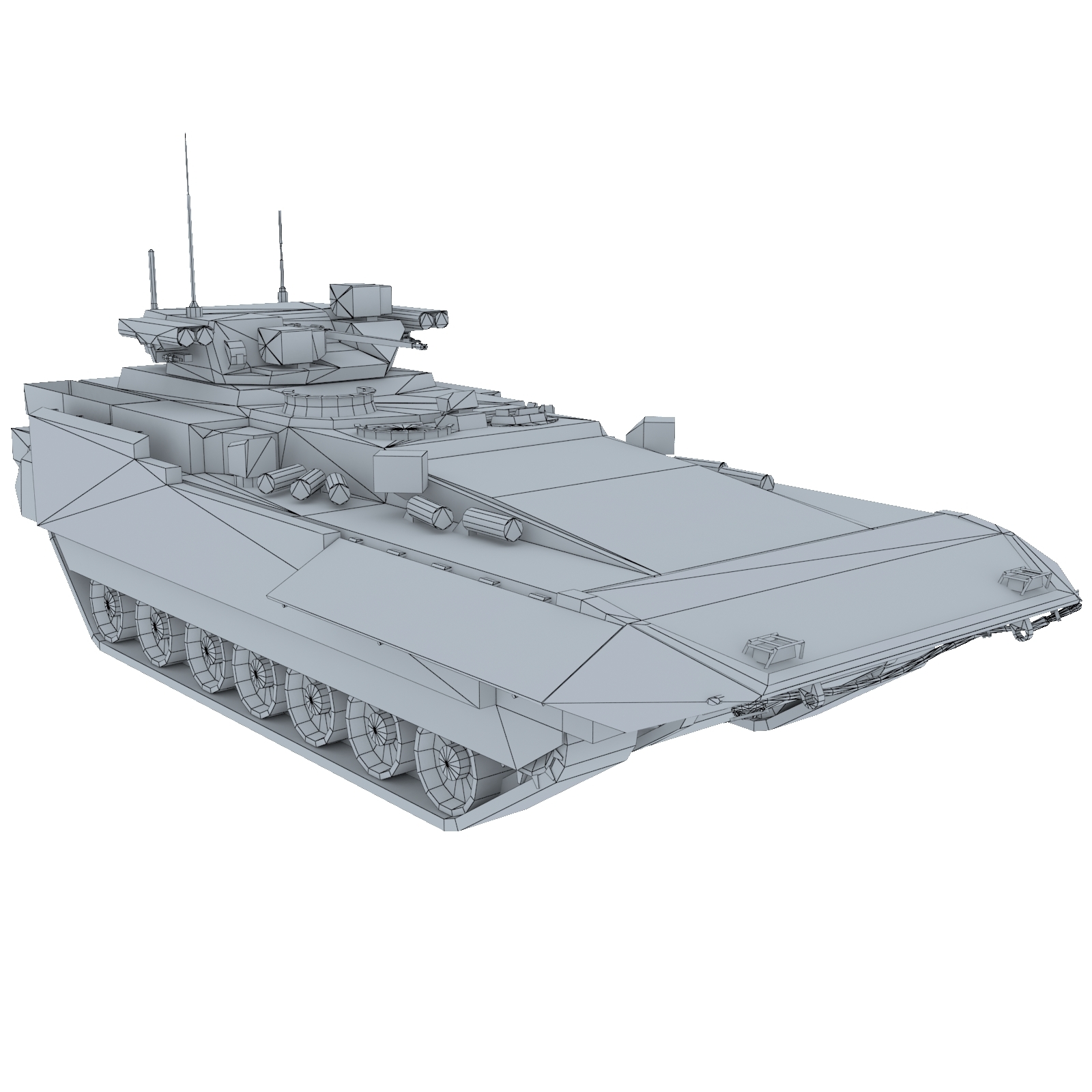 t-15 armata fighting vehicle max