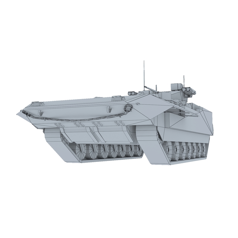 t-15 armata fighting vehicle max