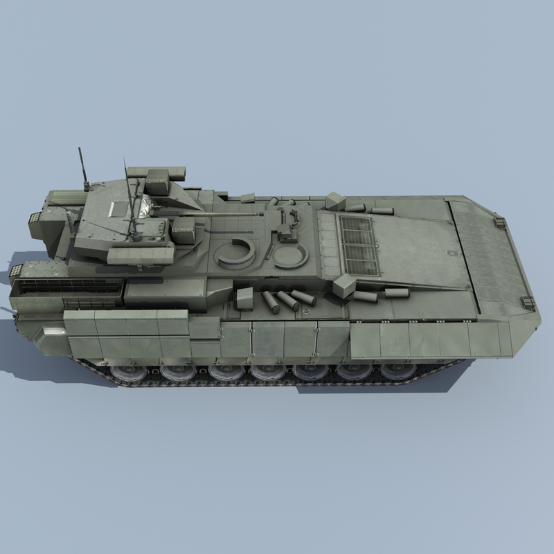 t-15 armata fighting vehicle max