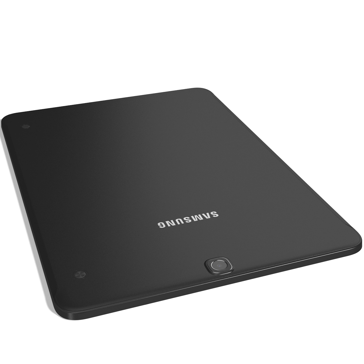 realistic samsung galaxy tab 3d model