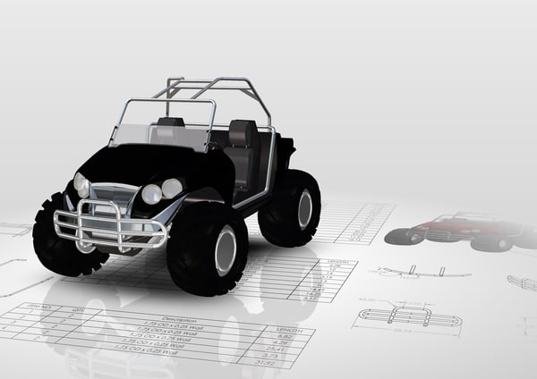 3D Utv Models | TurboSquid