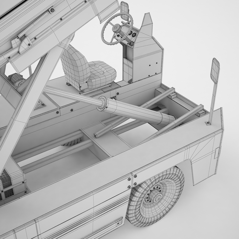 3d tug 01 aircraft