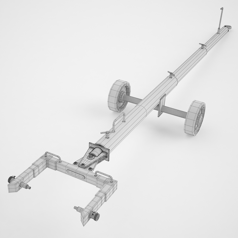 3d tug 01 aircraft