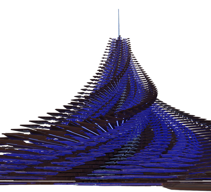 complexs geometri 3d max