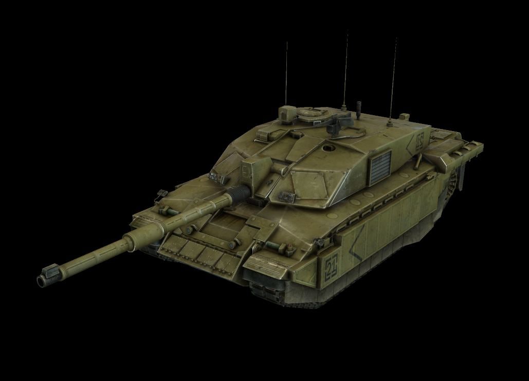 max tank fv4034