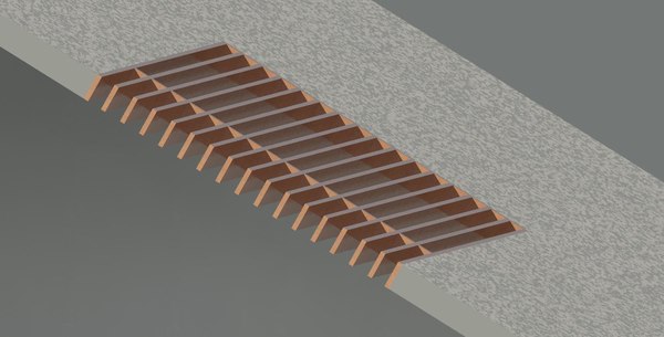 rfa pergola revit family