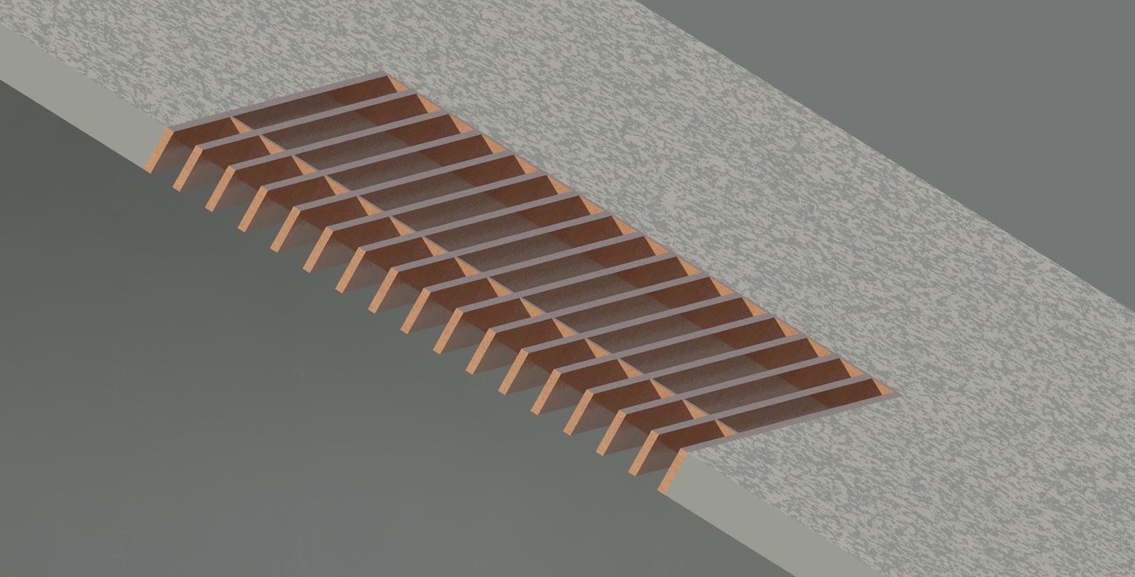 rfa pergola revit family