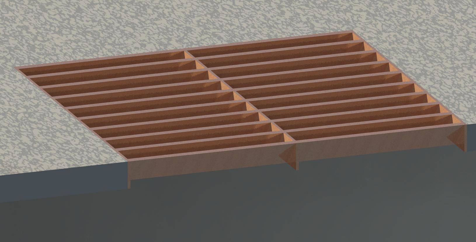 rfa pergola revit family