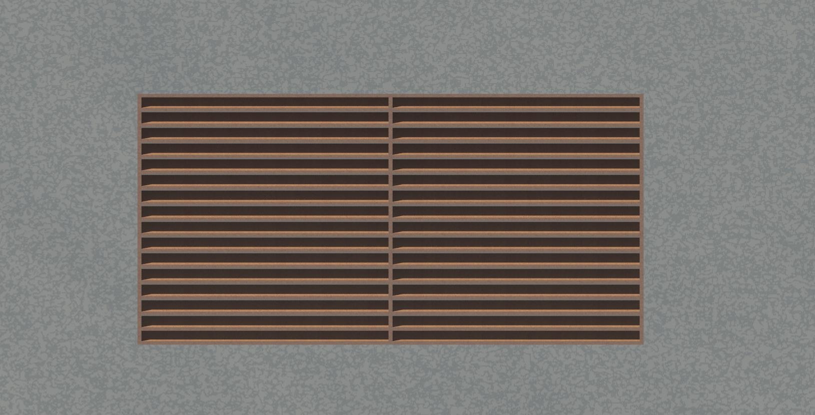 rfa pergola revit family