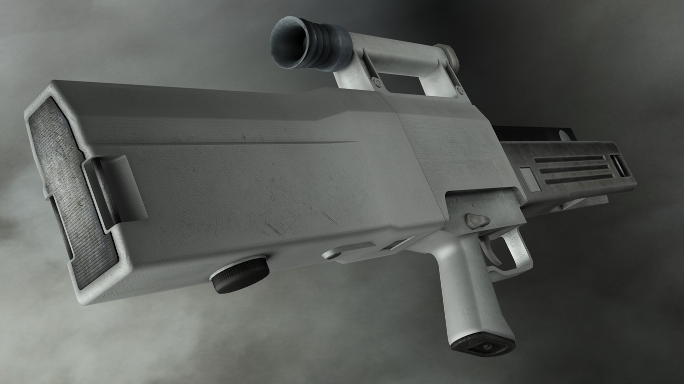 3ds assault rifle g11