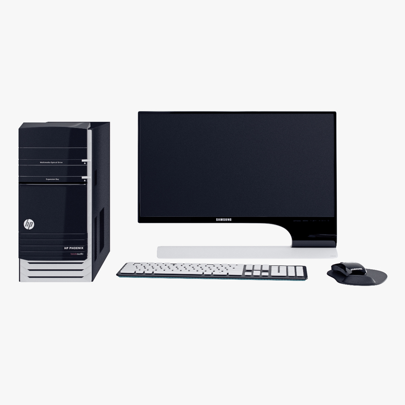 computer personal workstation gamestation max