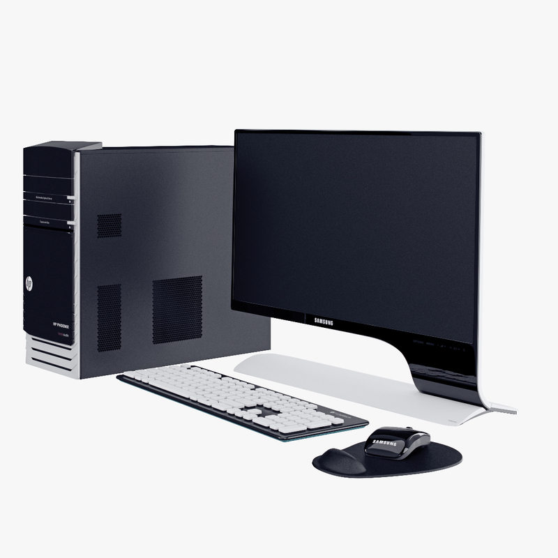 computer personal workstation gamestation max