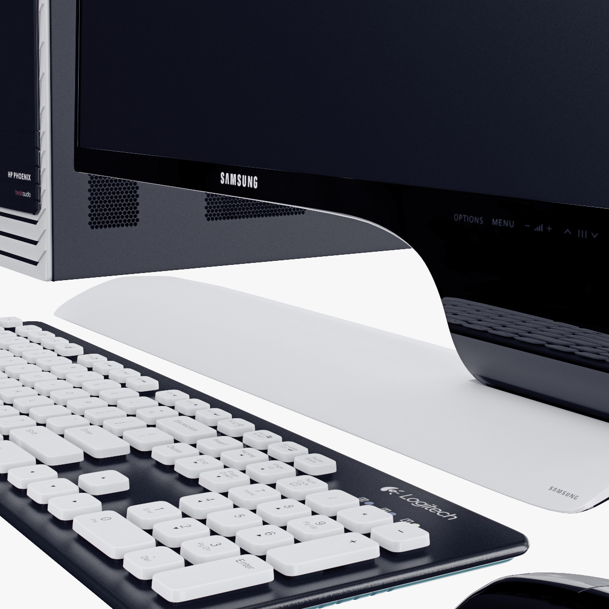 computer personal workstation gamestation max