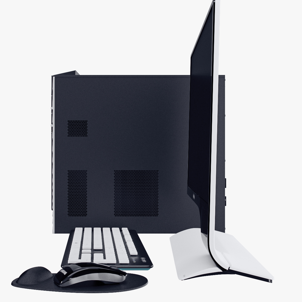 computer personal workstation gamestation max