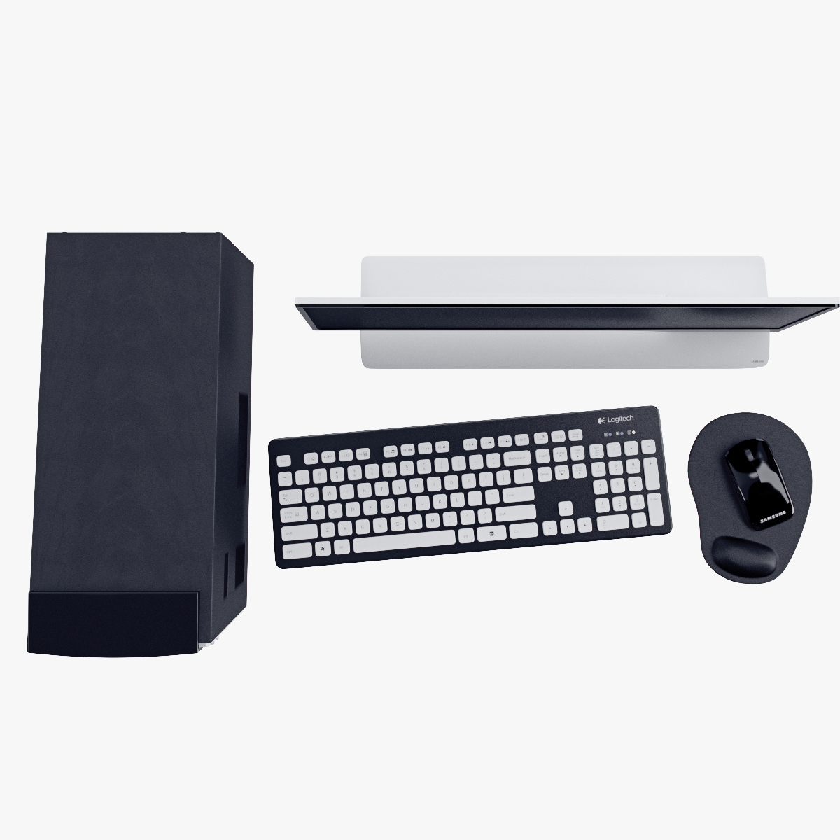 computer personal workstation gamestation max