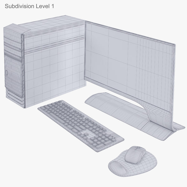 computer personal workstation gamestation max