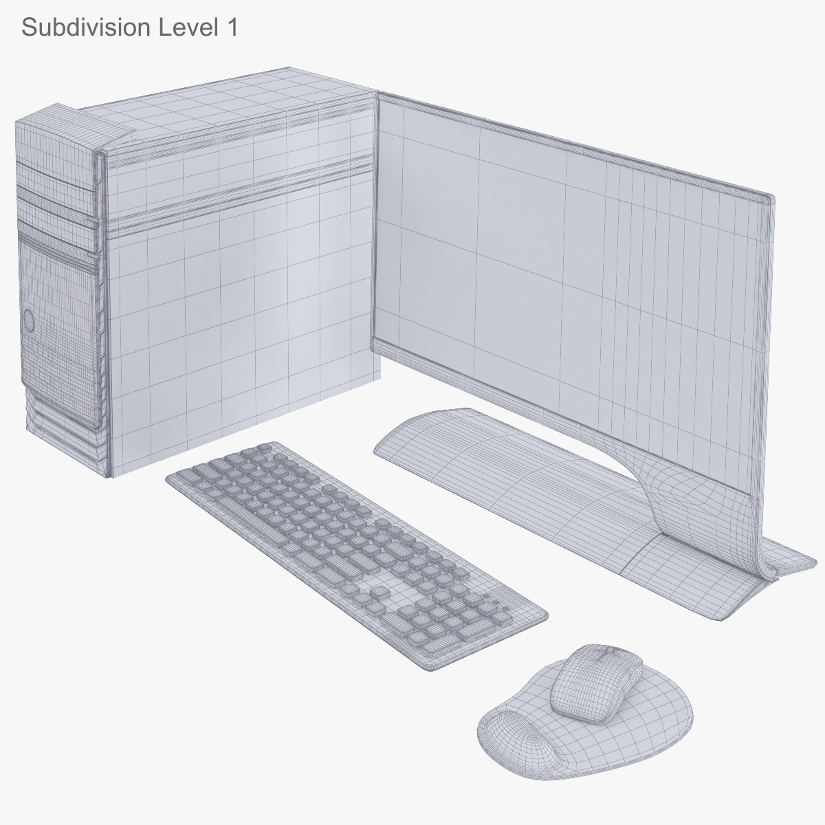 computer personal workstation gamestation max