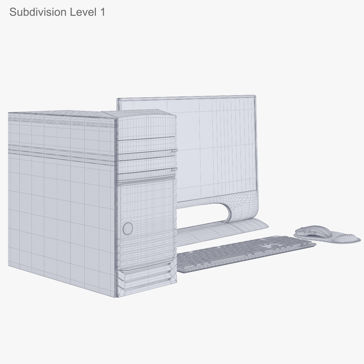 computer personal workstation gamestation max
