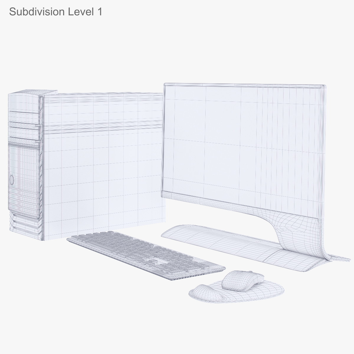 computer personal workstation gamestation max