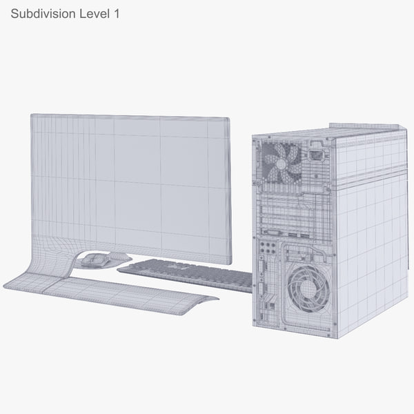 computer personal workstation gamestation max