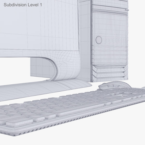 computer personal workstation gamestation max
