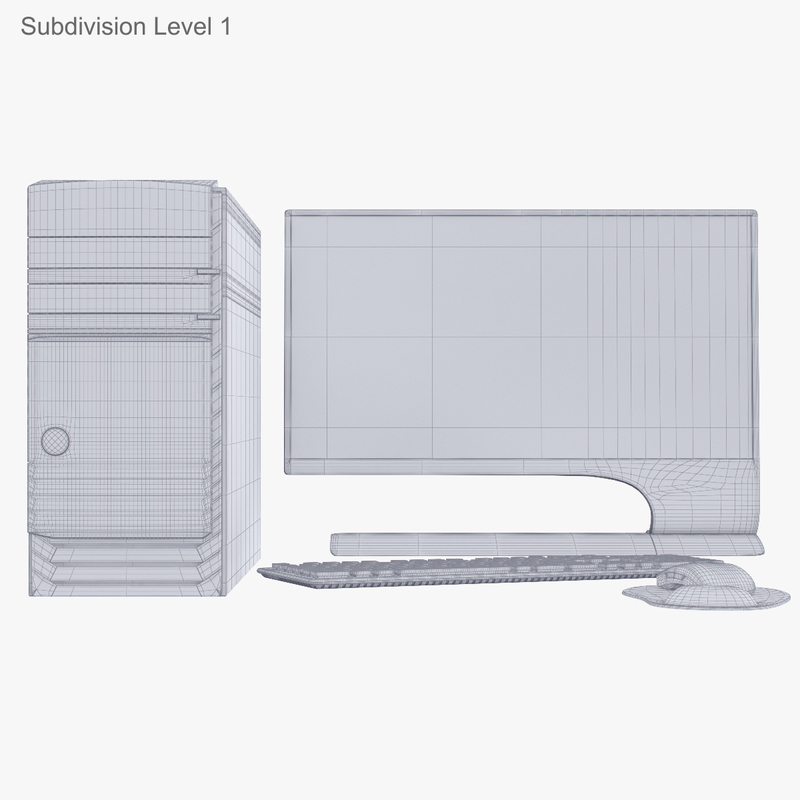 computer personal workstation gamestation max
