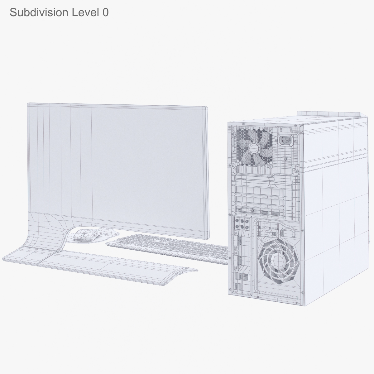 computer personal workstation gamestation max