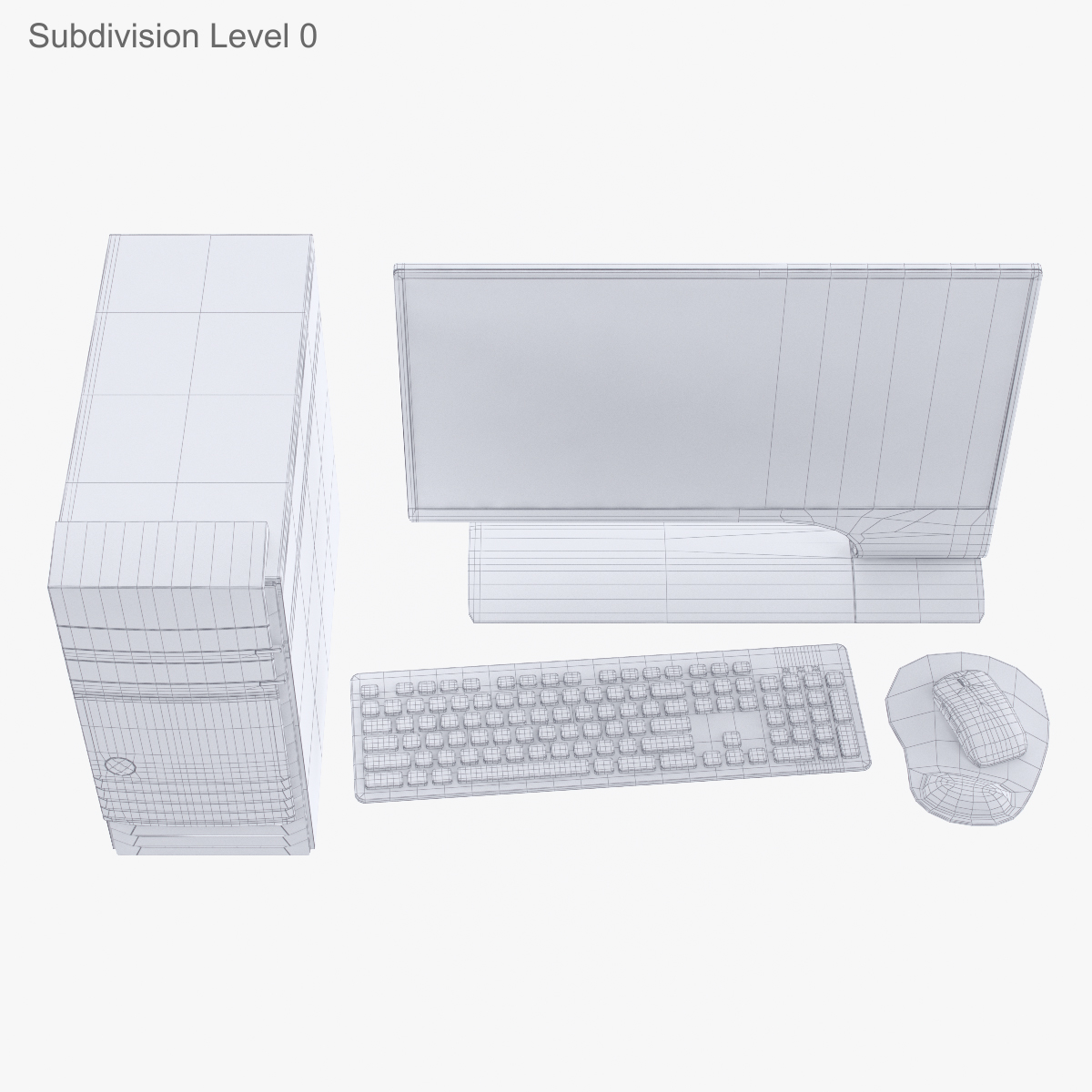 computer personal workstation gamestation max