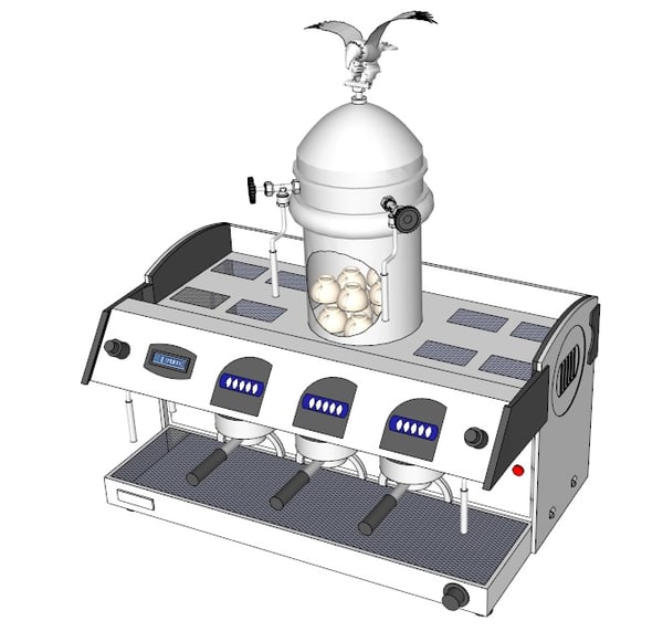 SketchUp Machine Models | TurboSquid