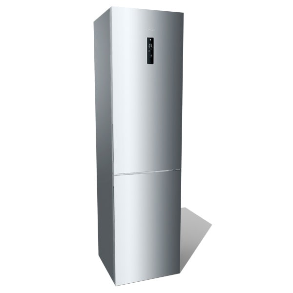 fridge 3d max