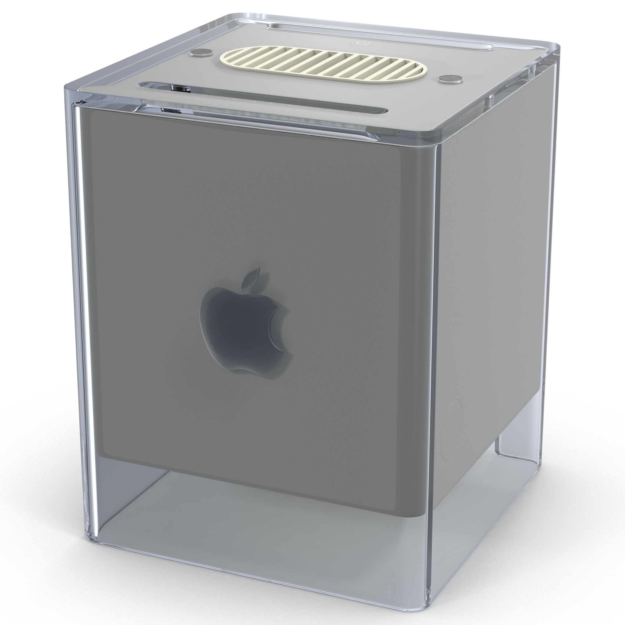 Apple Power Macintosh G4 Cube 3D 모델 3D 모델 - TurboSquid 947806