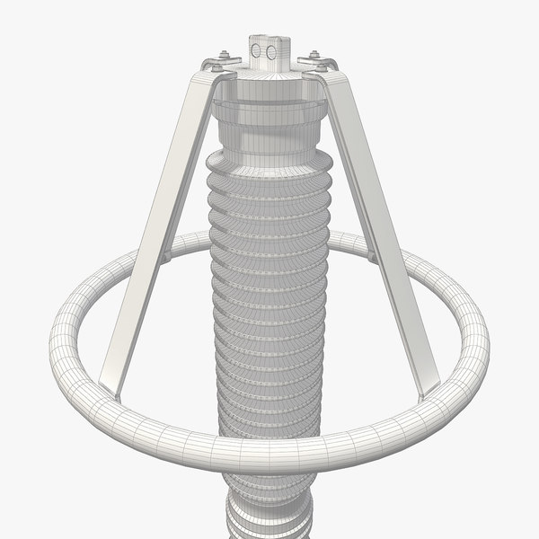 insulator 3d max