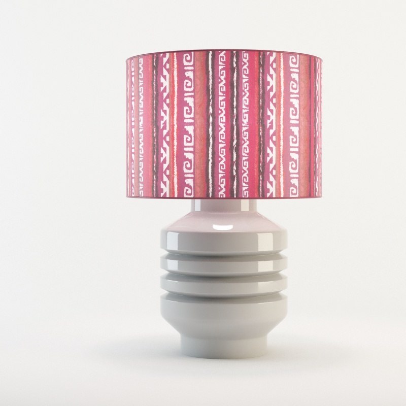 3ds max table lamp