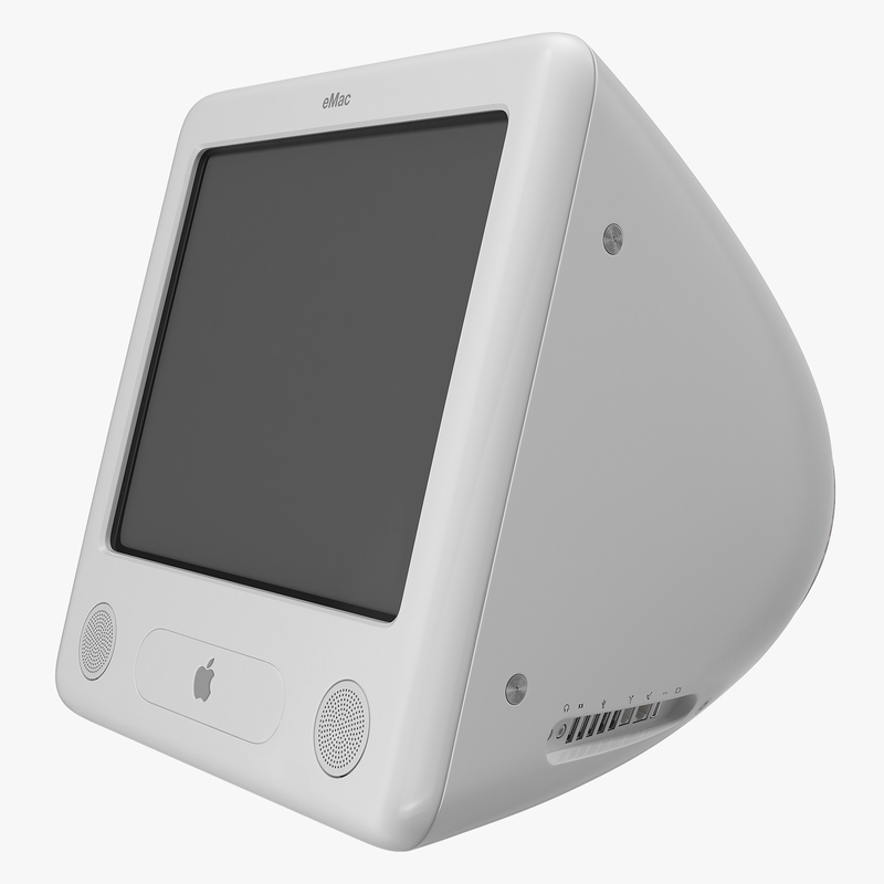 max apple emac desktop