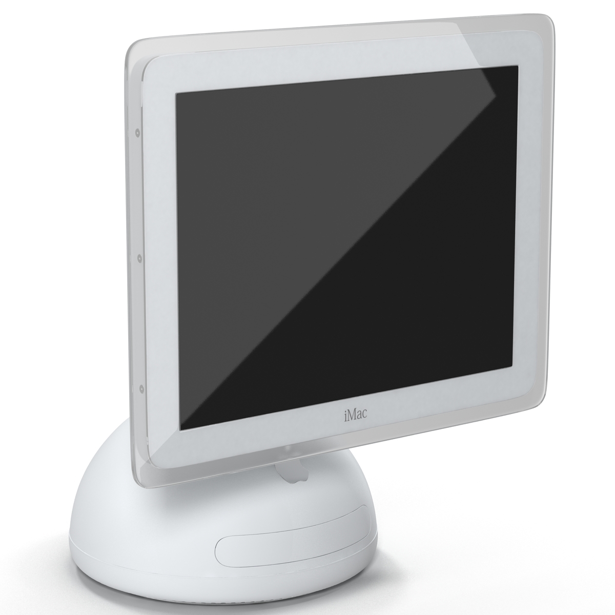 iMac G4 Flat Panel Rigged 3D-Modell - TurboSquid 948446