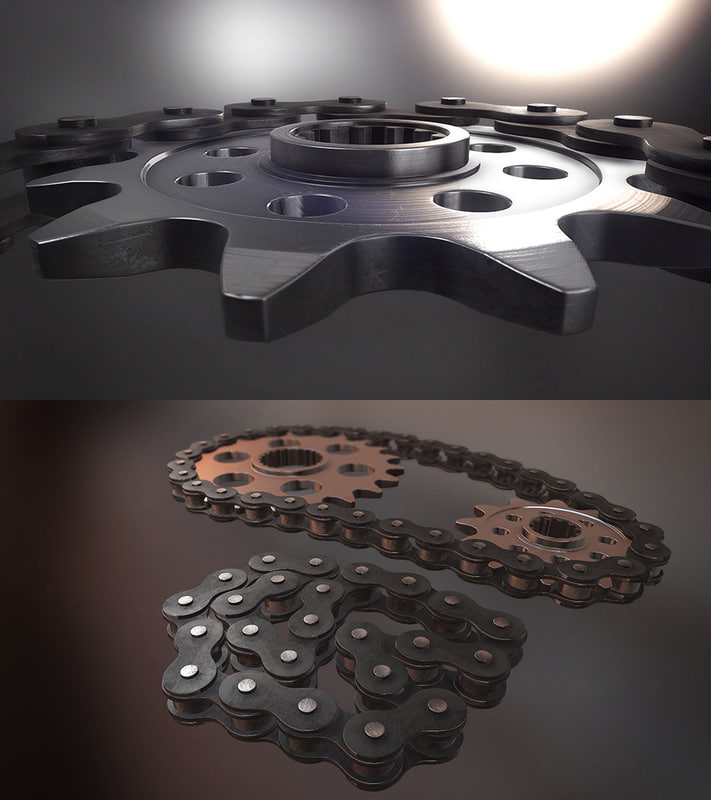 Gear 3D Models for Download | TurboSquid