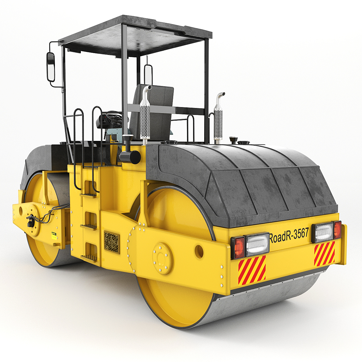max asphalt road roller