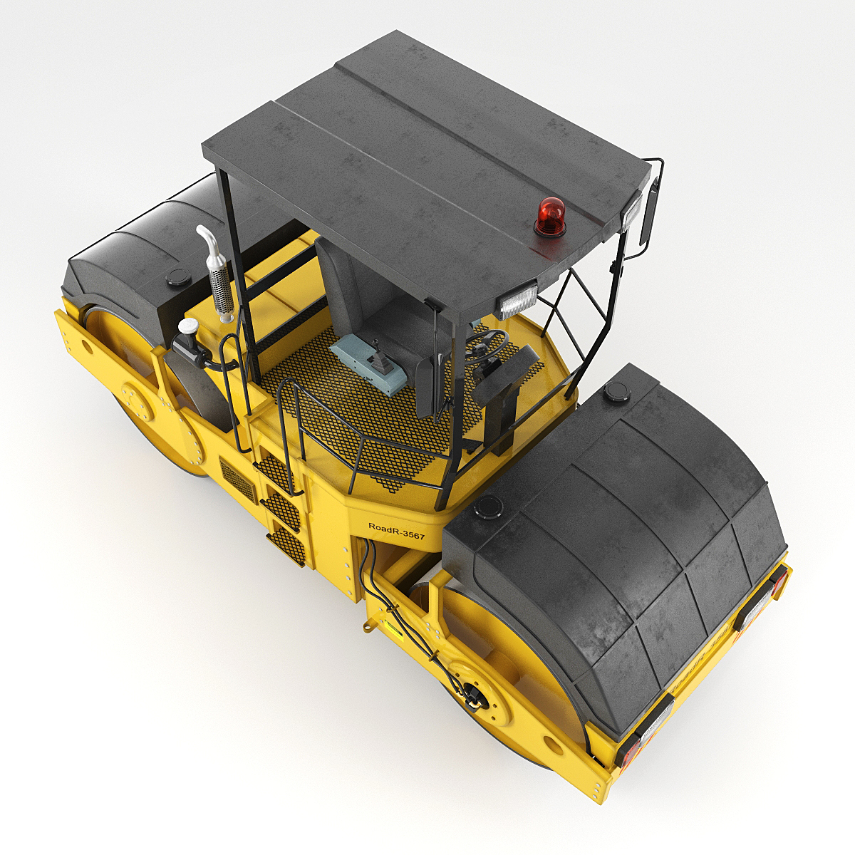 max asphalt road roller