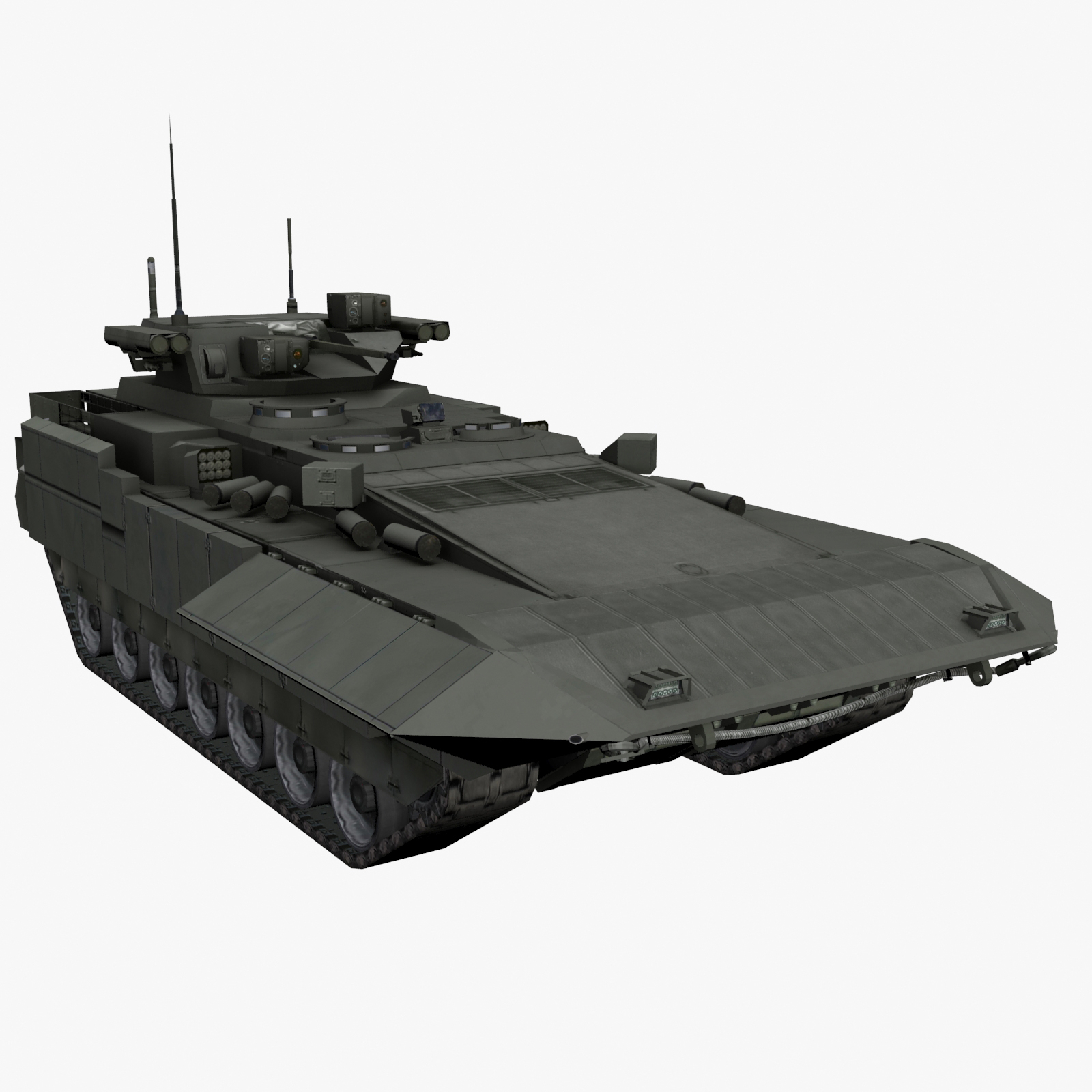 t-15 armata fighting vehicle max