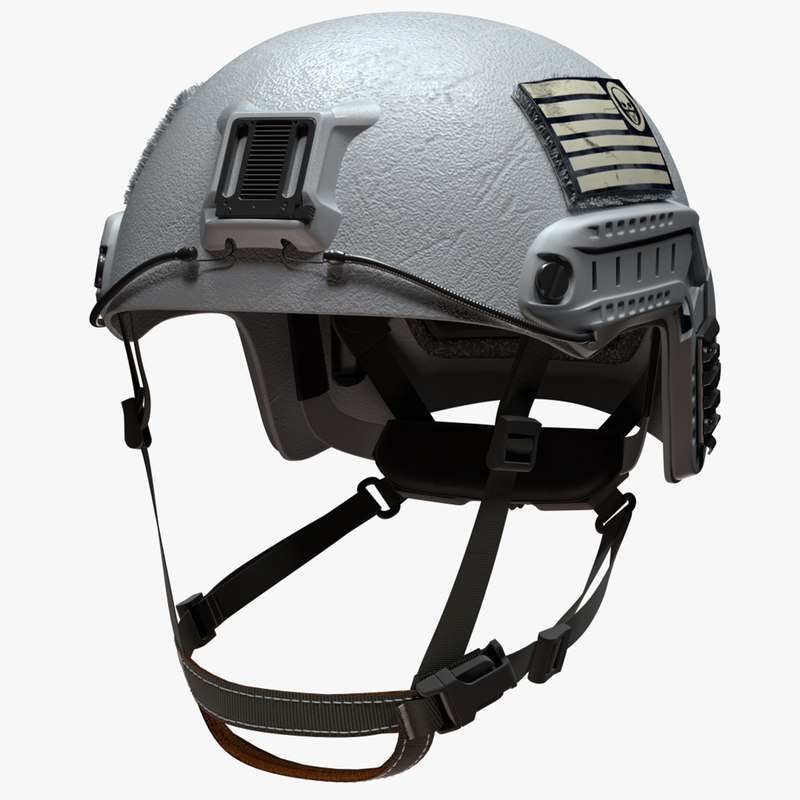 Military Helmet Blender Models for Download | TurboSquid