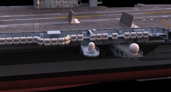 3d uss nimitz aircraft carrier
