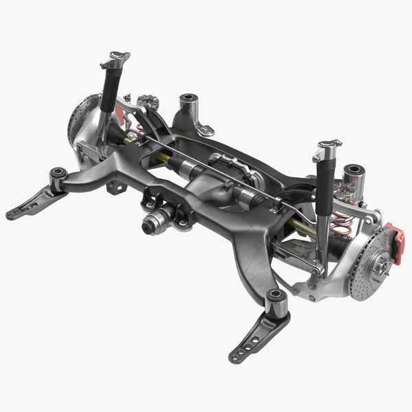 3D Axle Models | TurboSquid