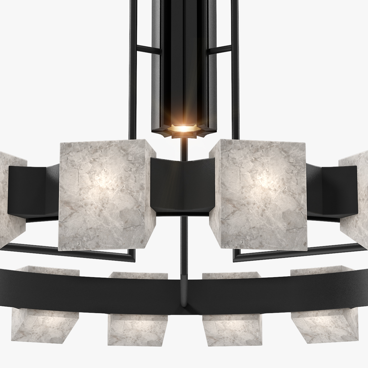 petra ring light 3d max