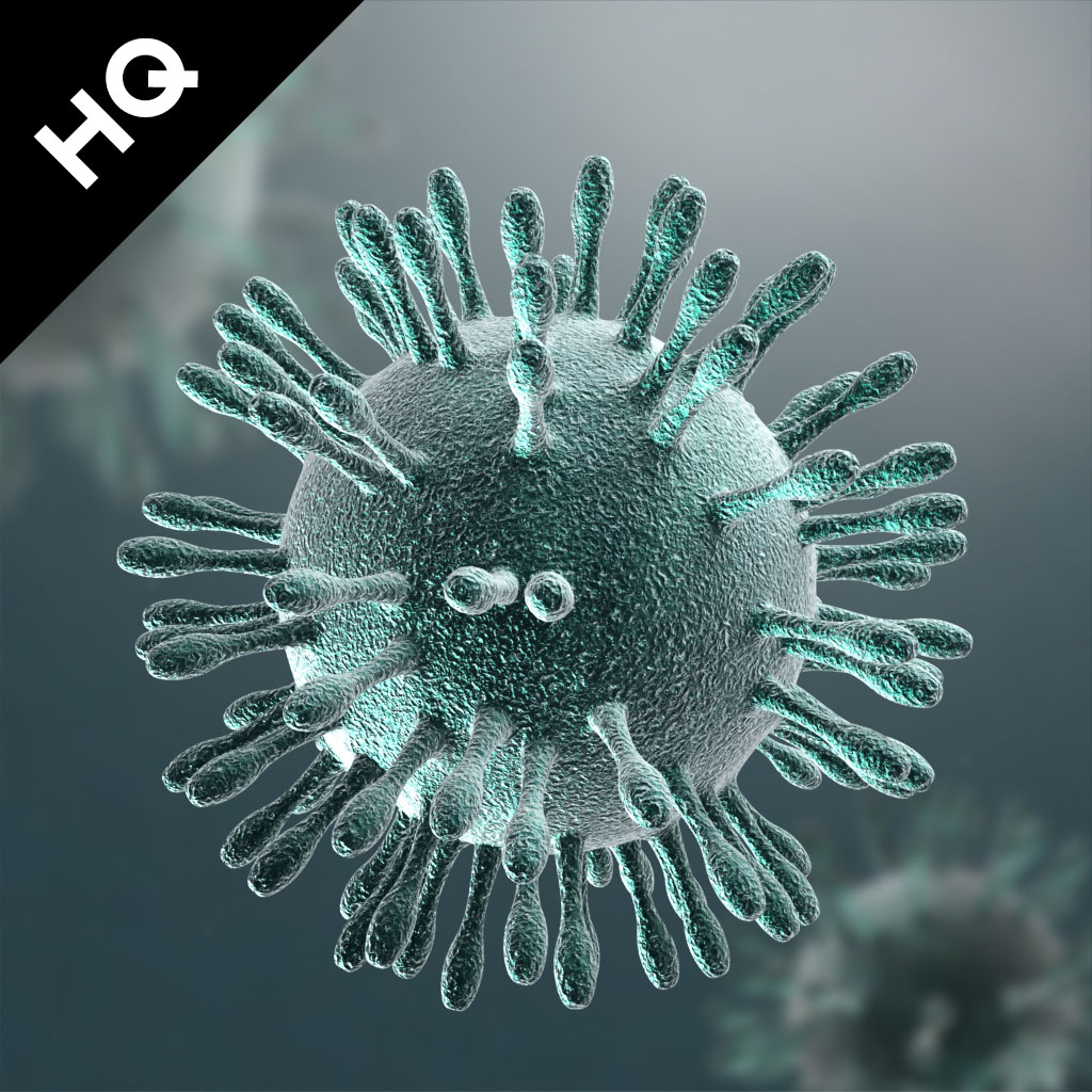 virus pack 3d max