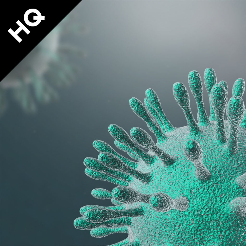 virus pack 3d max